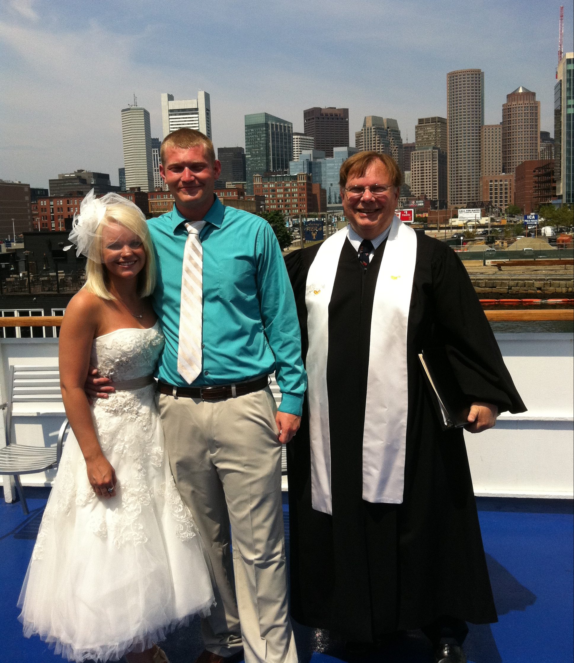 At what age may a man or woman marry? - Alan Jardine Ulrich