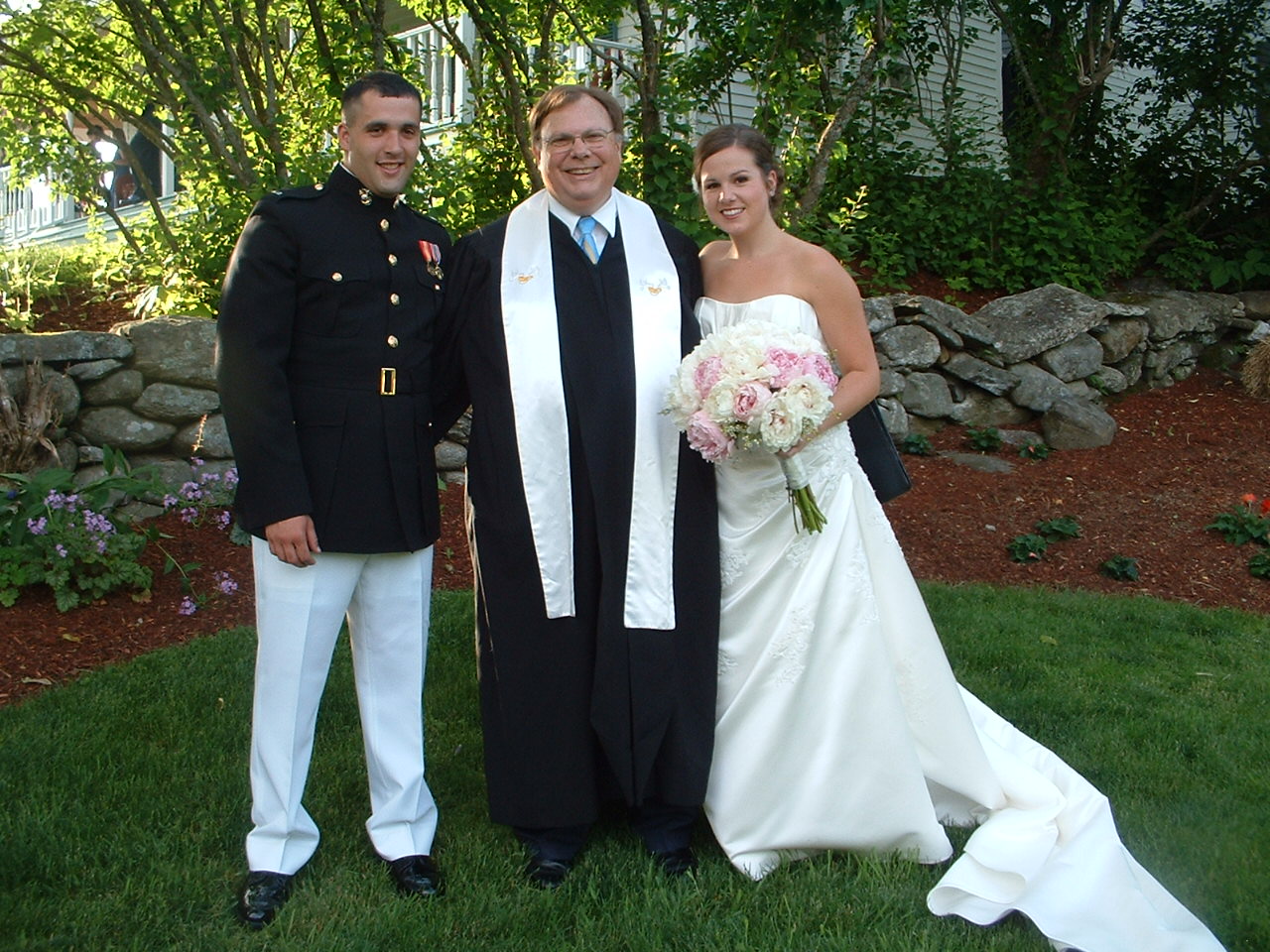 May we marry before the three days for a go od reason? - Alan Jardine ...