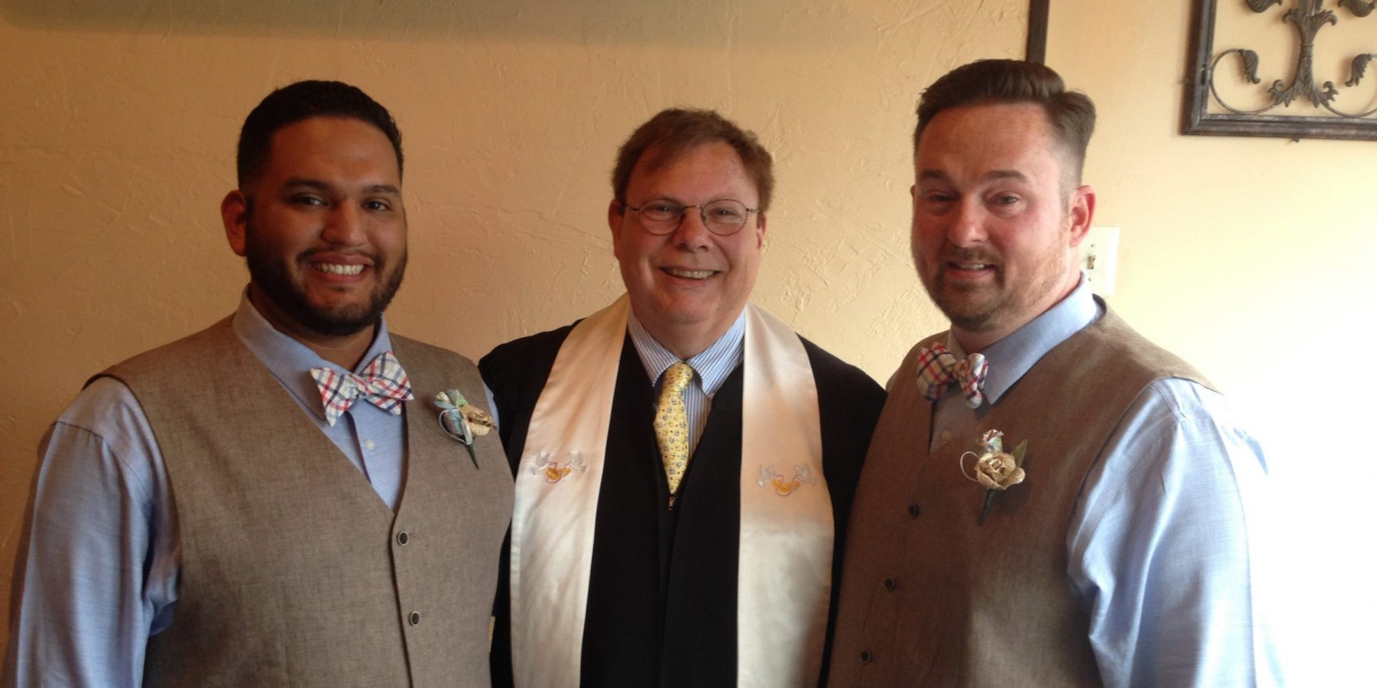 Do we have to have a rehearsal? - Alan Jardine Ulrich