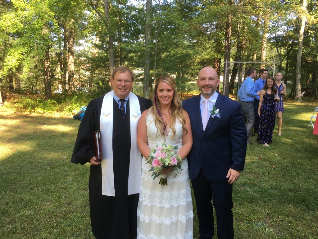 Amy & Nicholas - Alan Jardine Ulrich