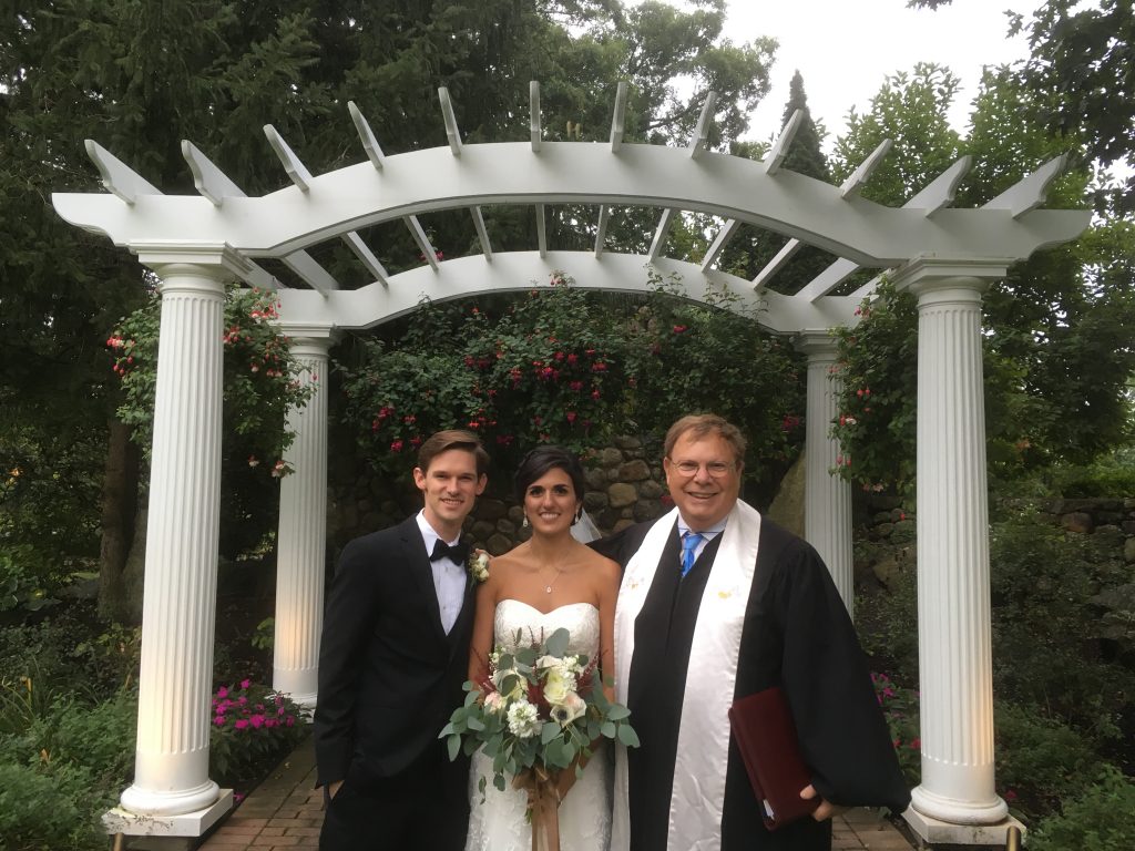 Vanessa & Neal - Alan Jardine Ulrich